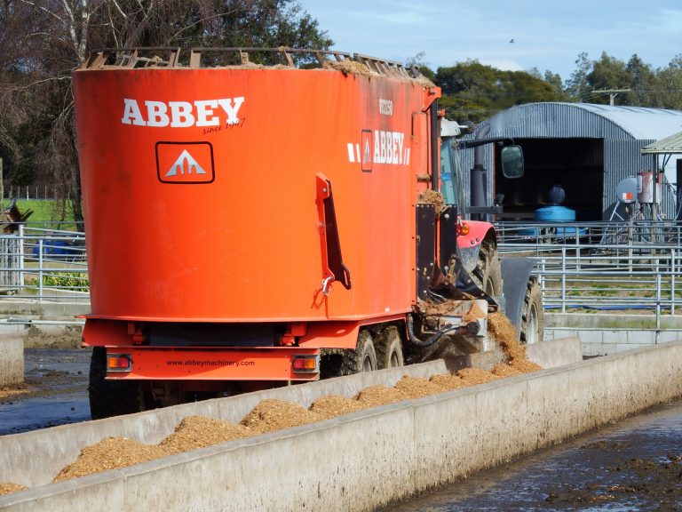 Abbey Machinery - Davidson Tractors