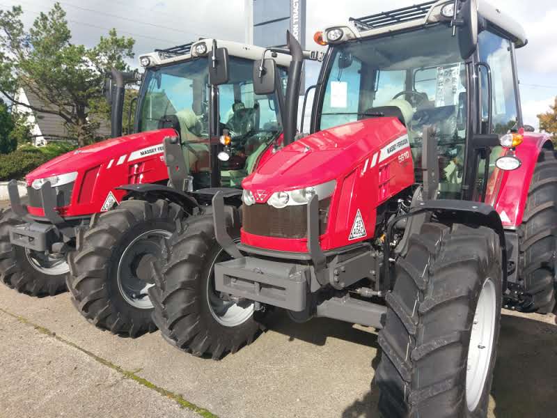 Massey Ferguson 5610 Special Edition - Davidson Tractors