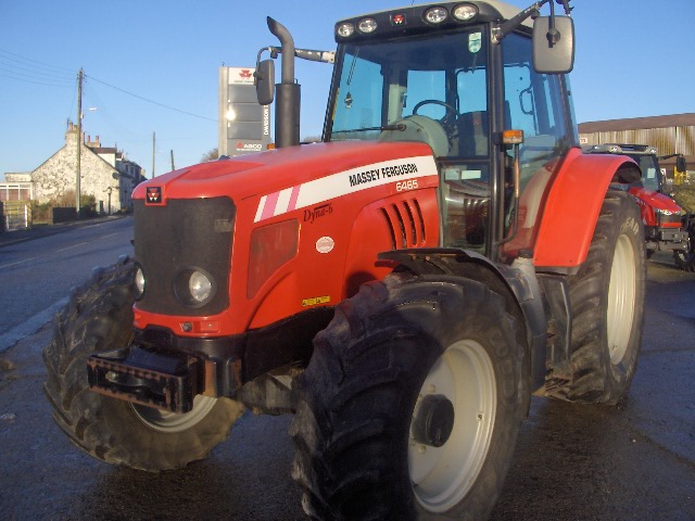 Massey Ferguson 6465 - Davidson Tractors