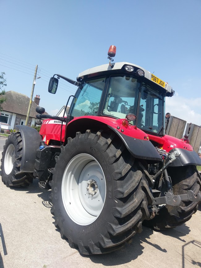 Massey Ferguson 7718 - Davidson Tractors
