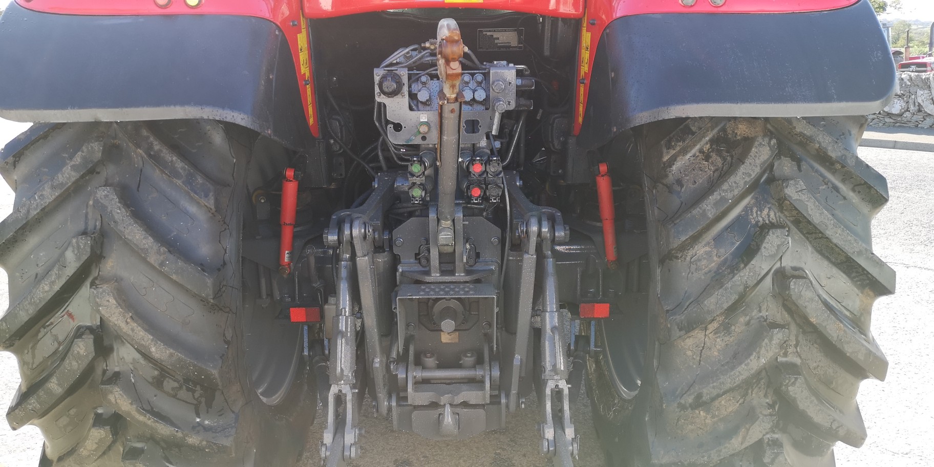 Massey Ferguson 6480 - Davidson Tractors