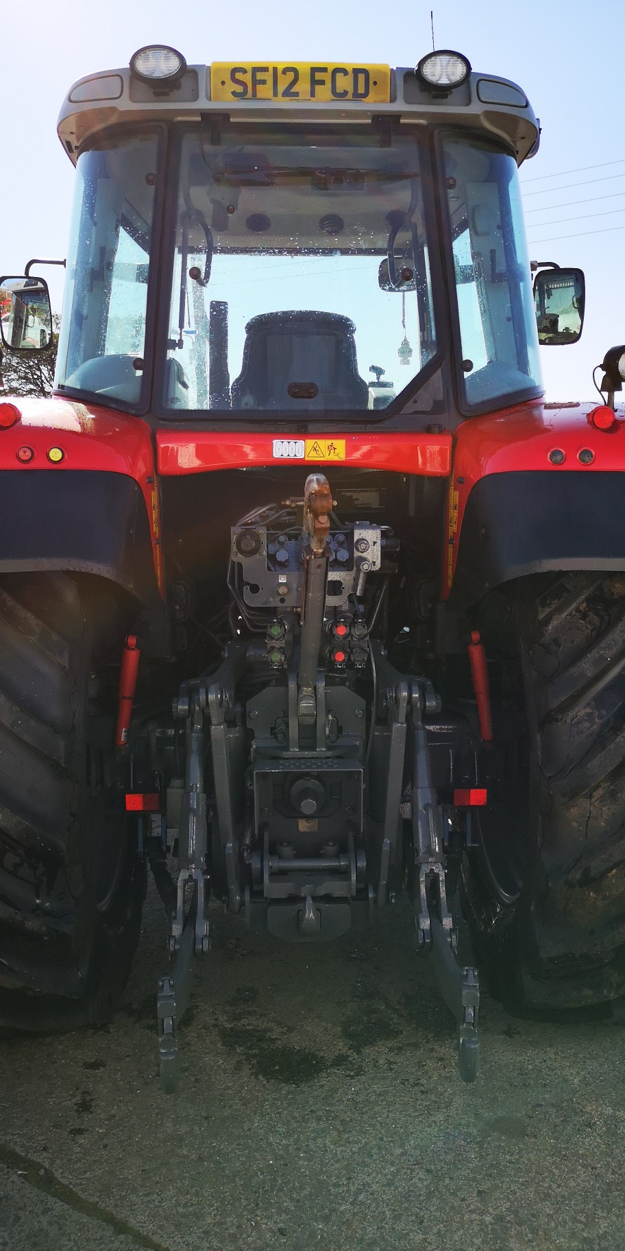 Massey Ferguson 6480 - Davidson Tractors