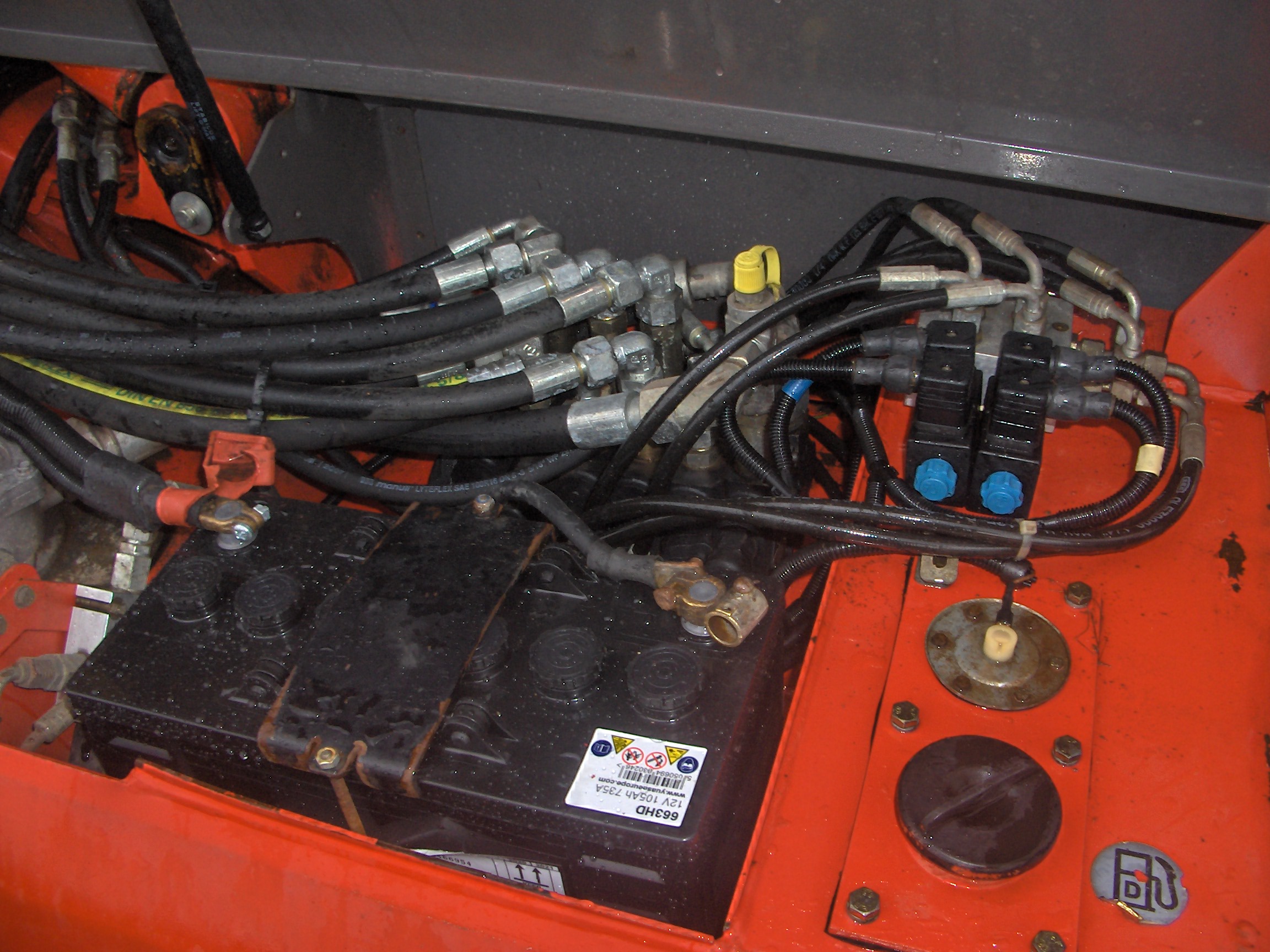 Manitou MLT 627 Turbo - Davidson Tractors