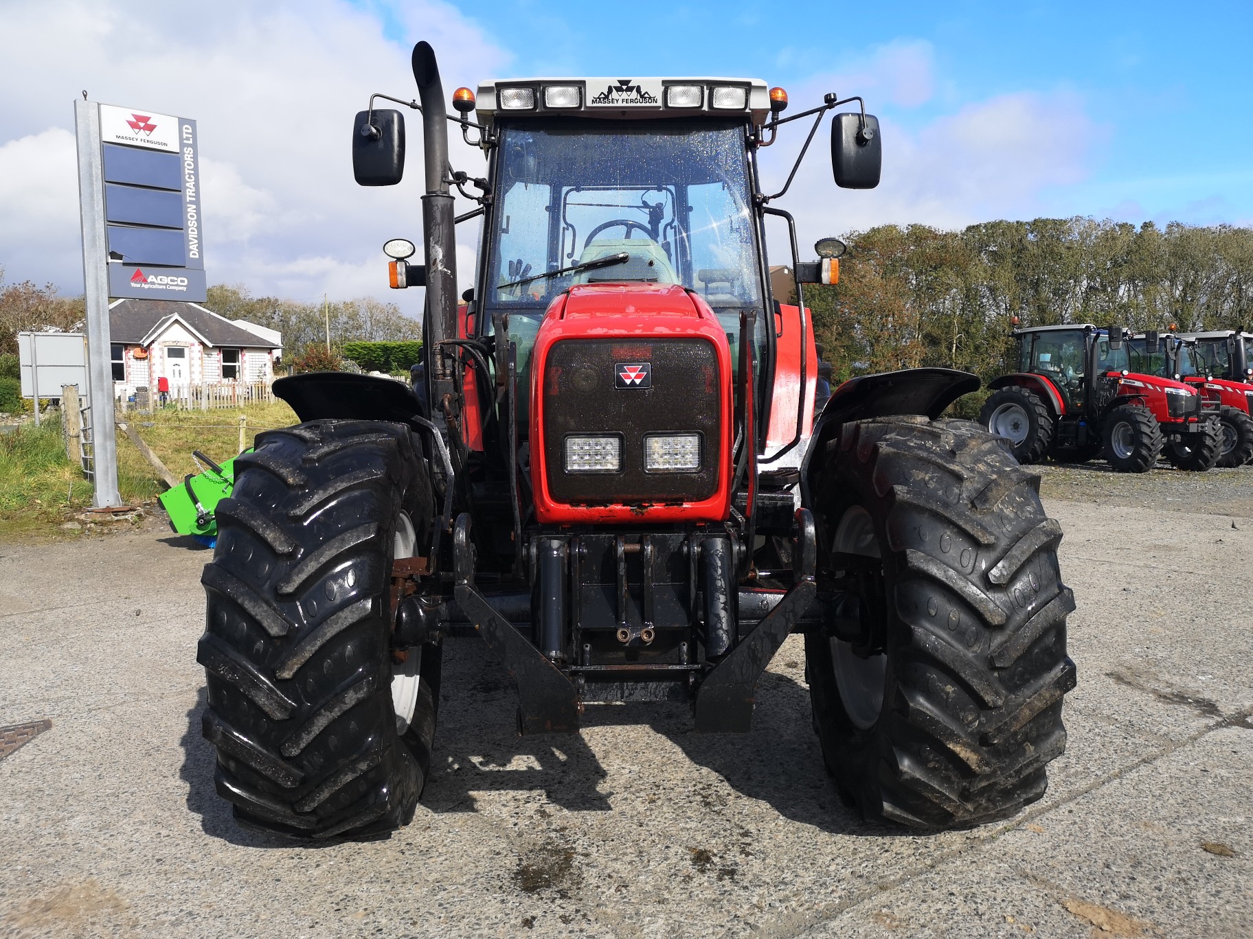 Massey Ferguson 6290 - Davidson Tractors