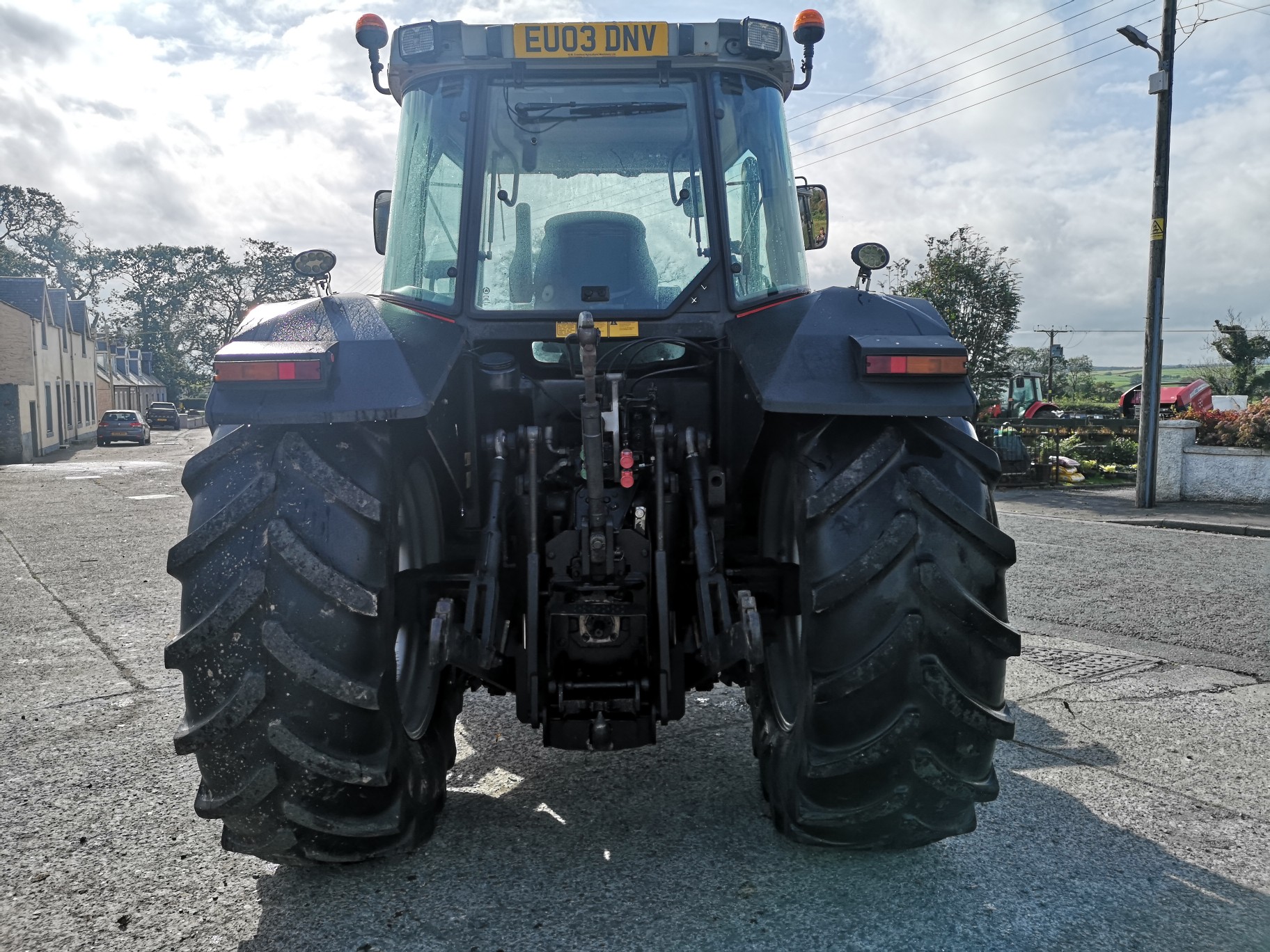 Massey Ferguson 6290 - Davidson Tractors