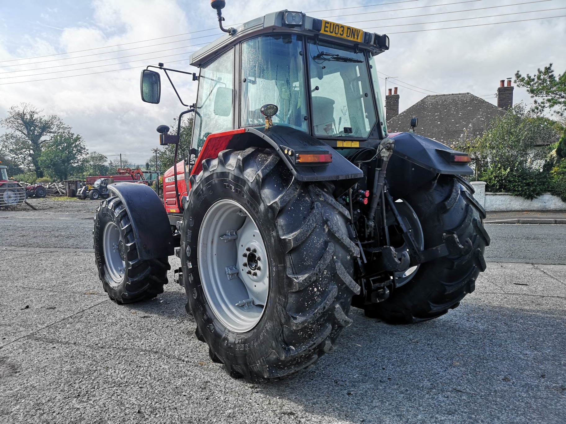 Massey Ferguson 6290 - Davidson Tractors