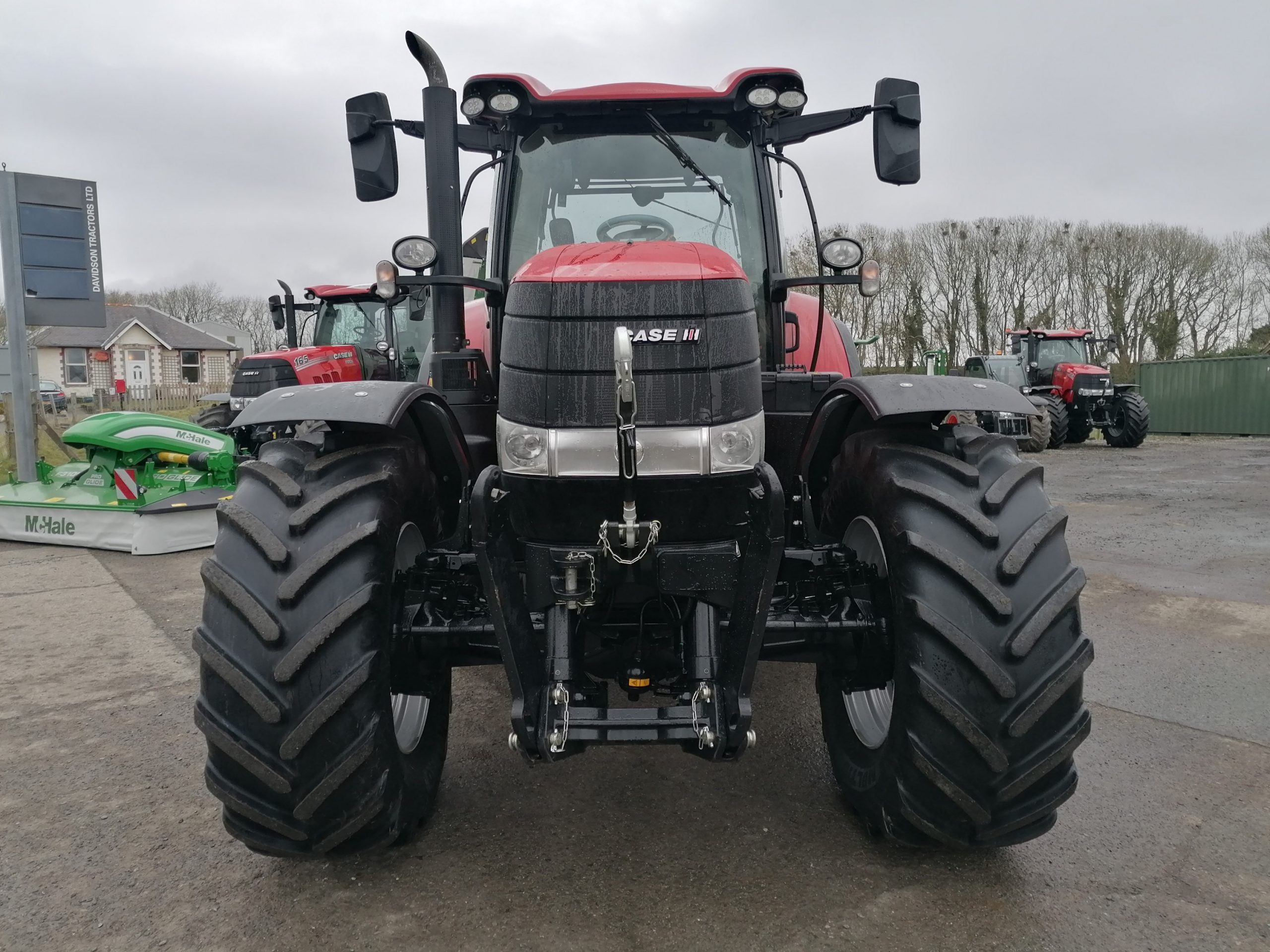 Case Puma 200 - Davidson Tractors