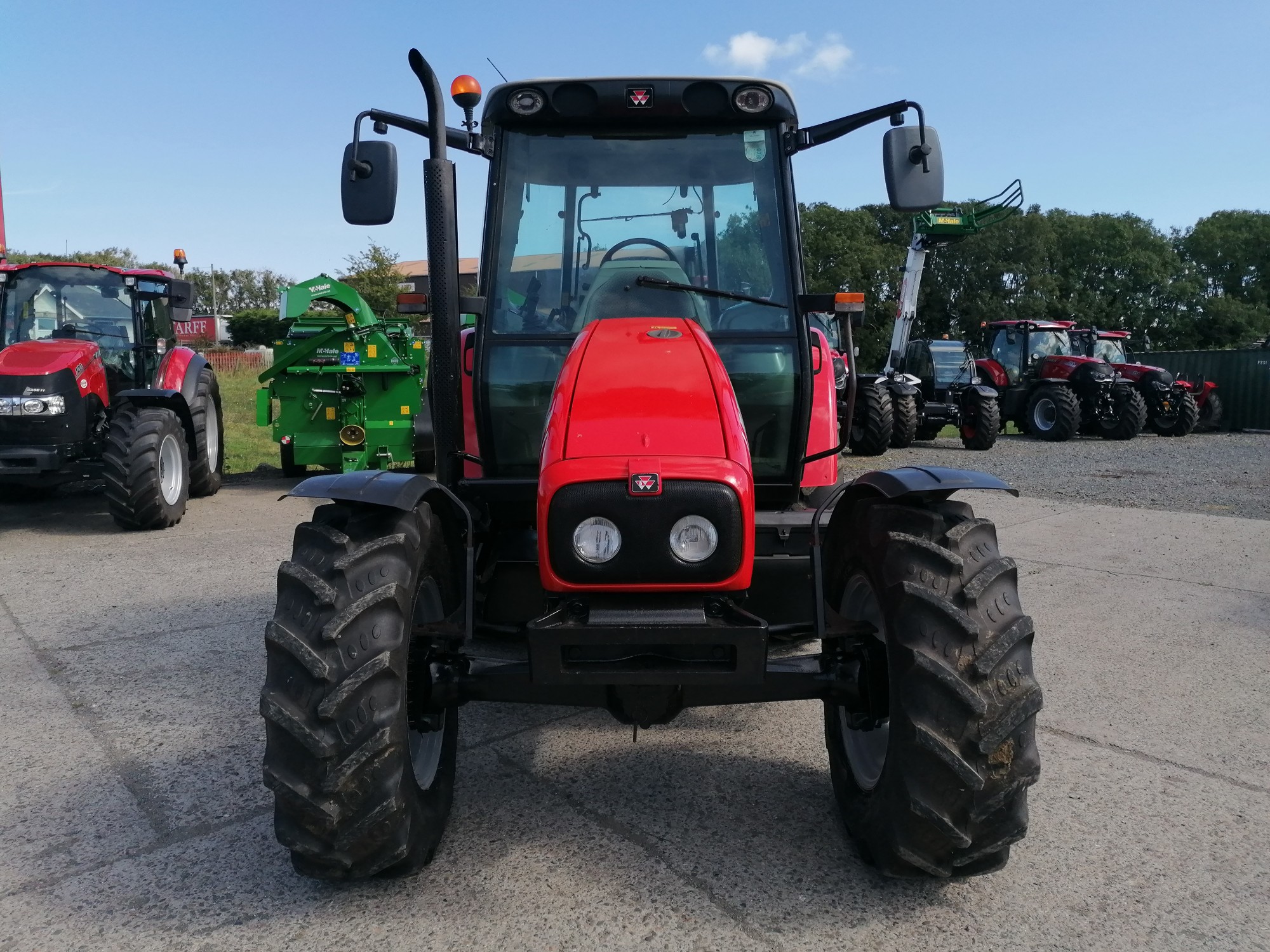 Massey Ferguson 5455 - Davidson Tractors