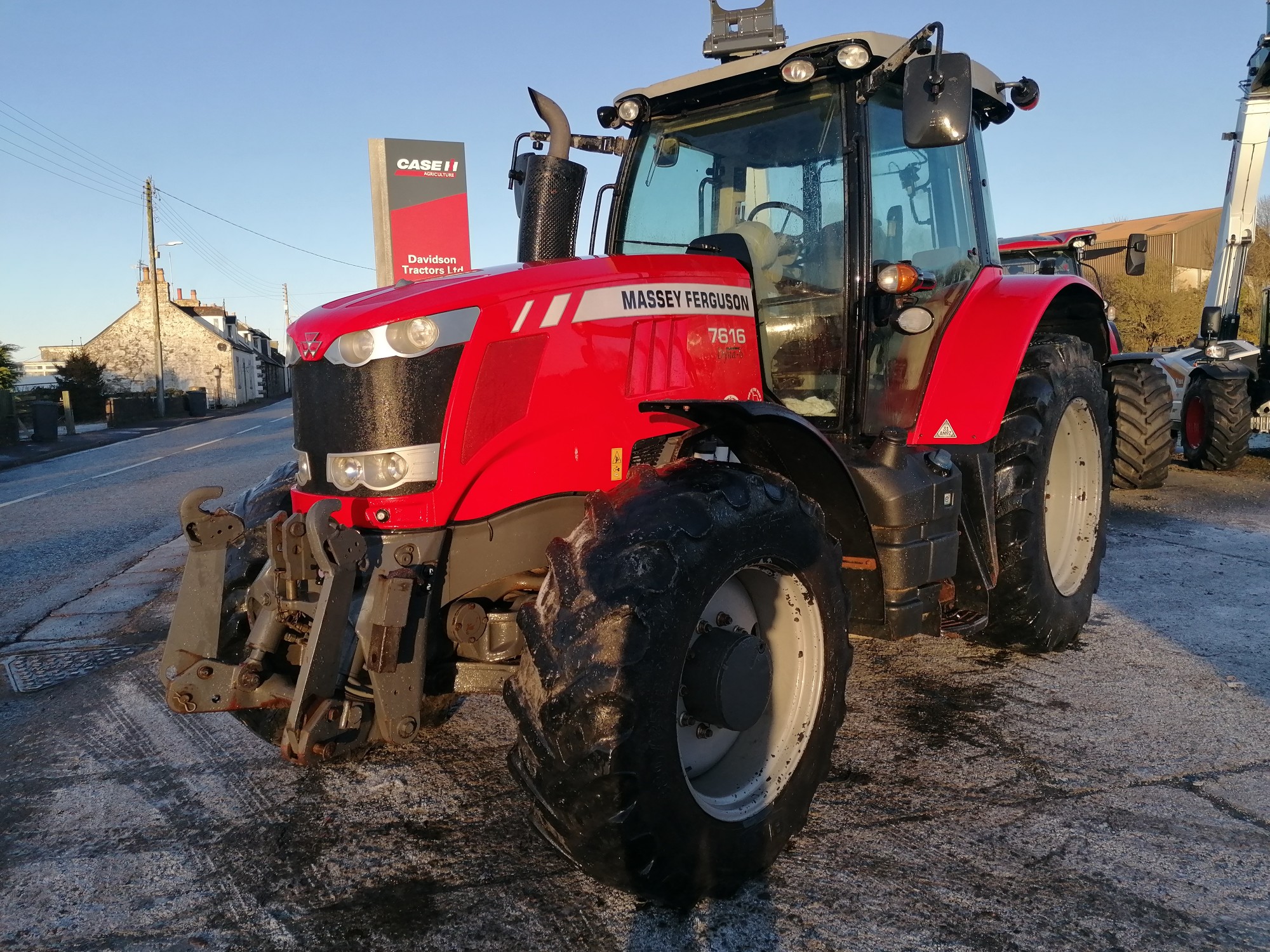 Massey Ferguson 7616 - Davidson Tractors