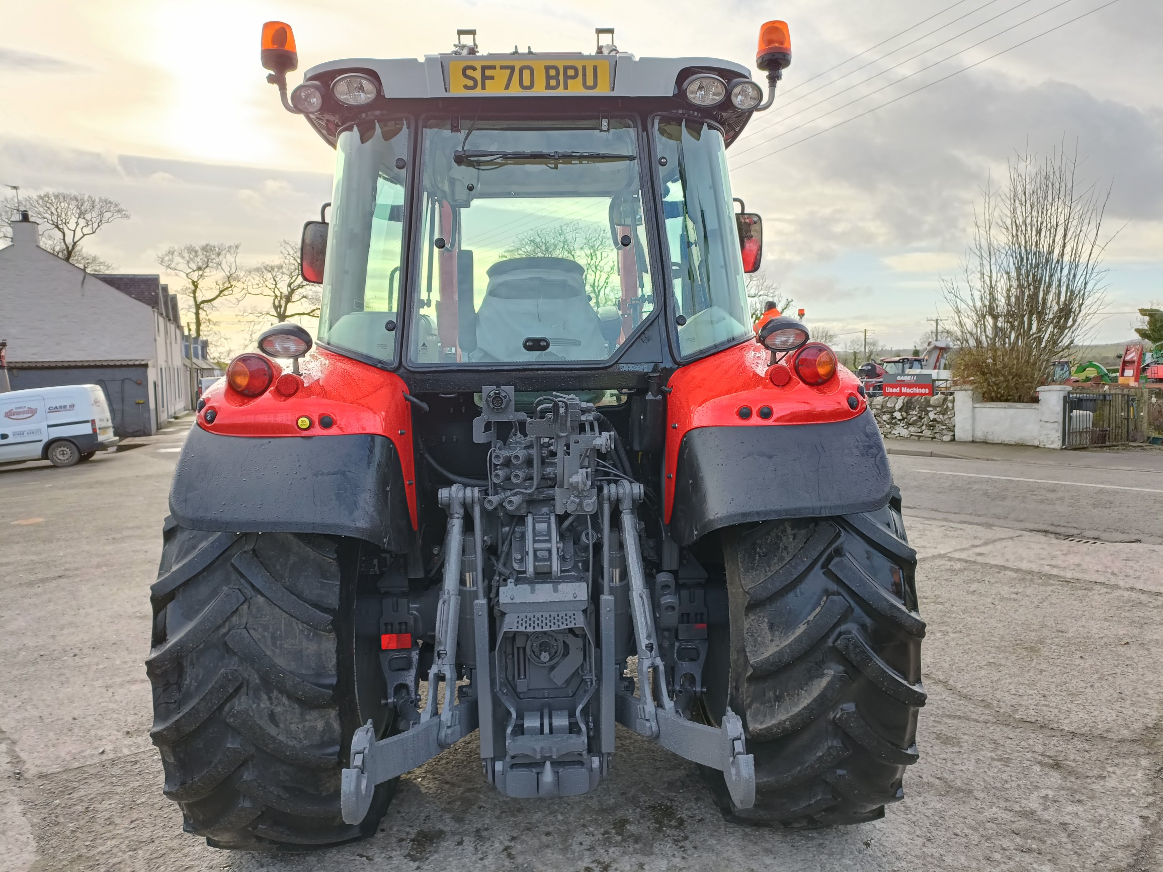 Massey Ferguson 5713S - Davidson Tractors