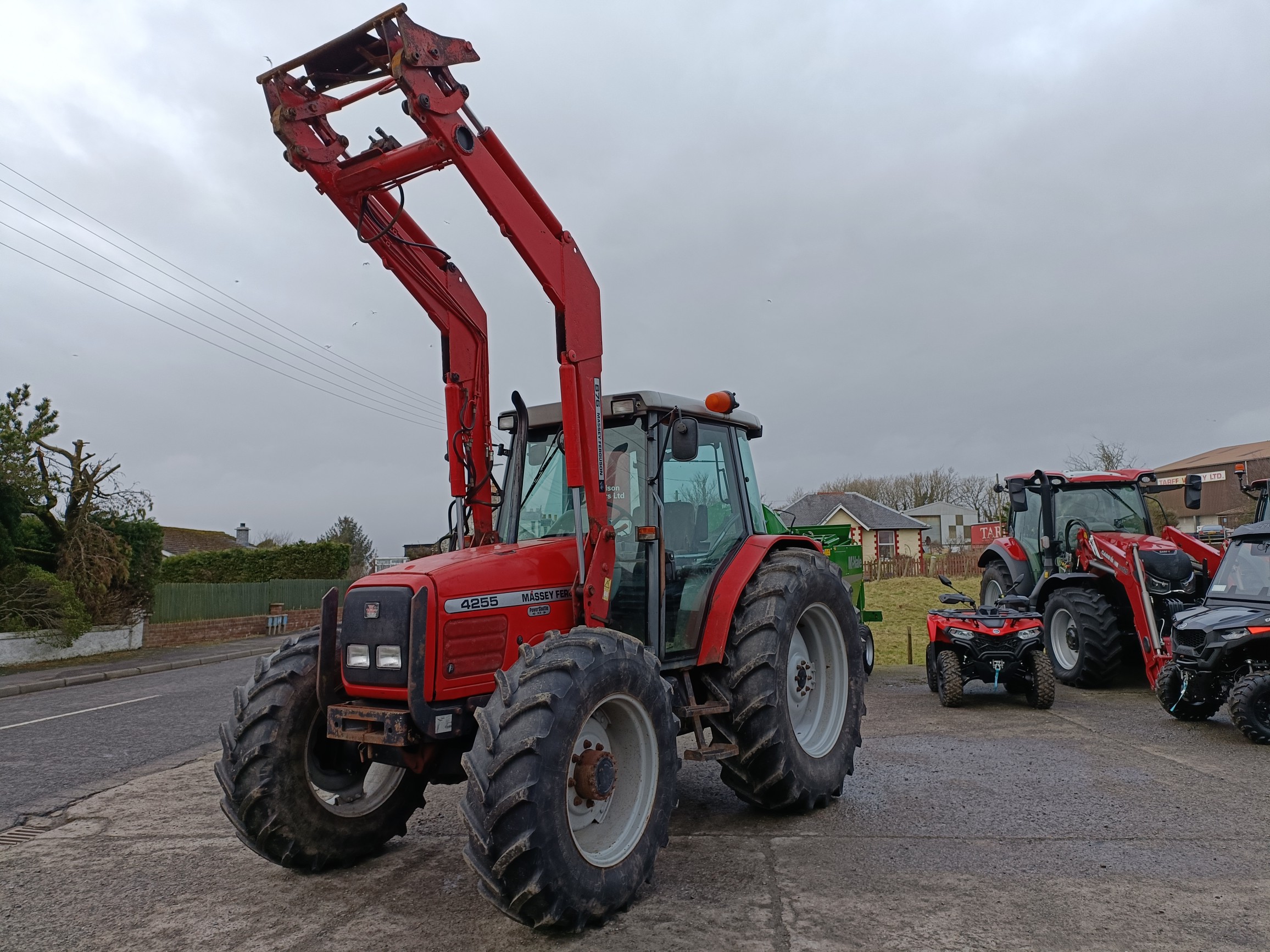 Massey Ferguson 4255 - Davidson Tractors