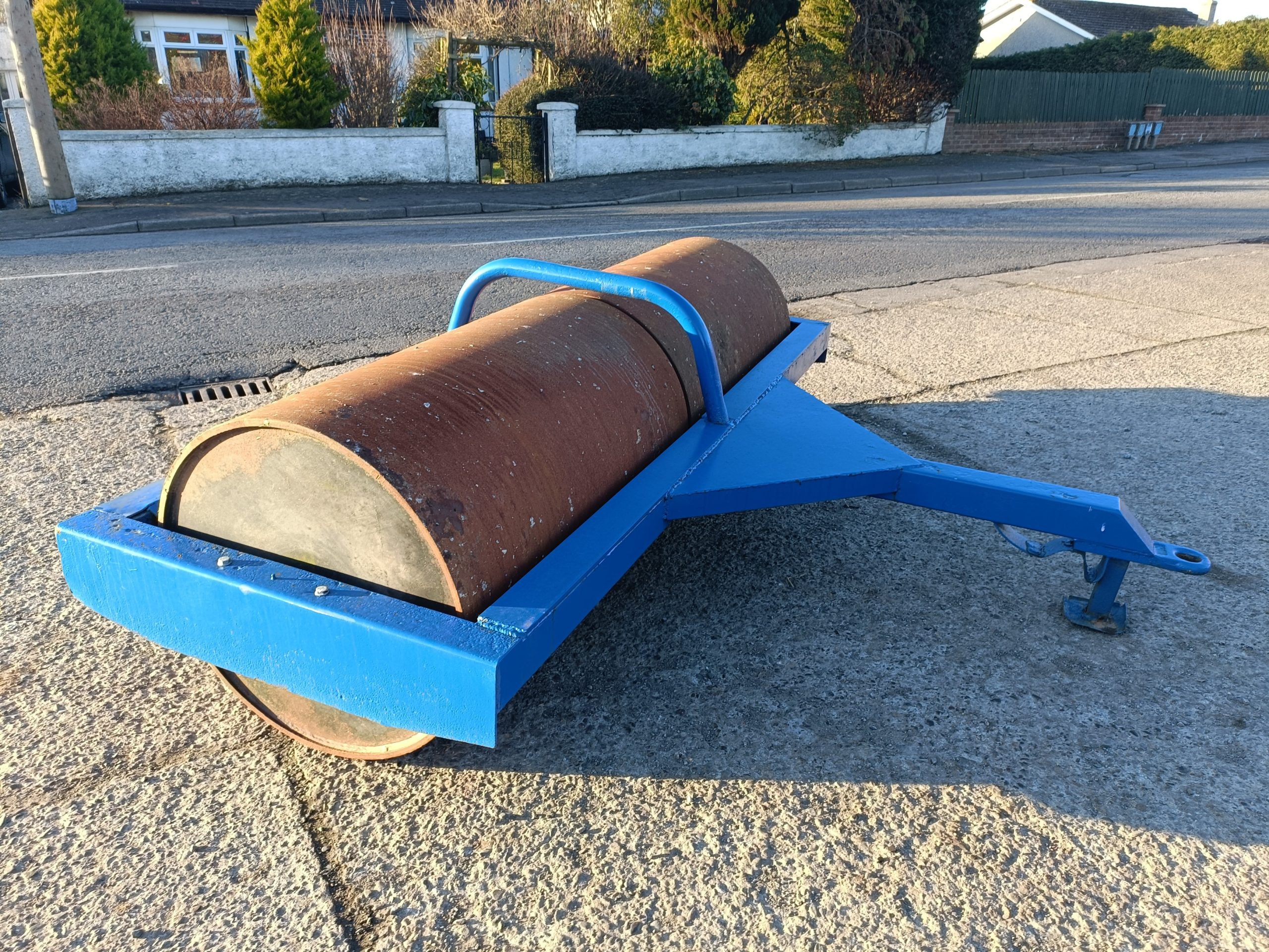 Watson Roller - Davidson Tractors