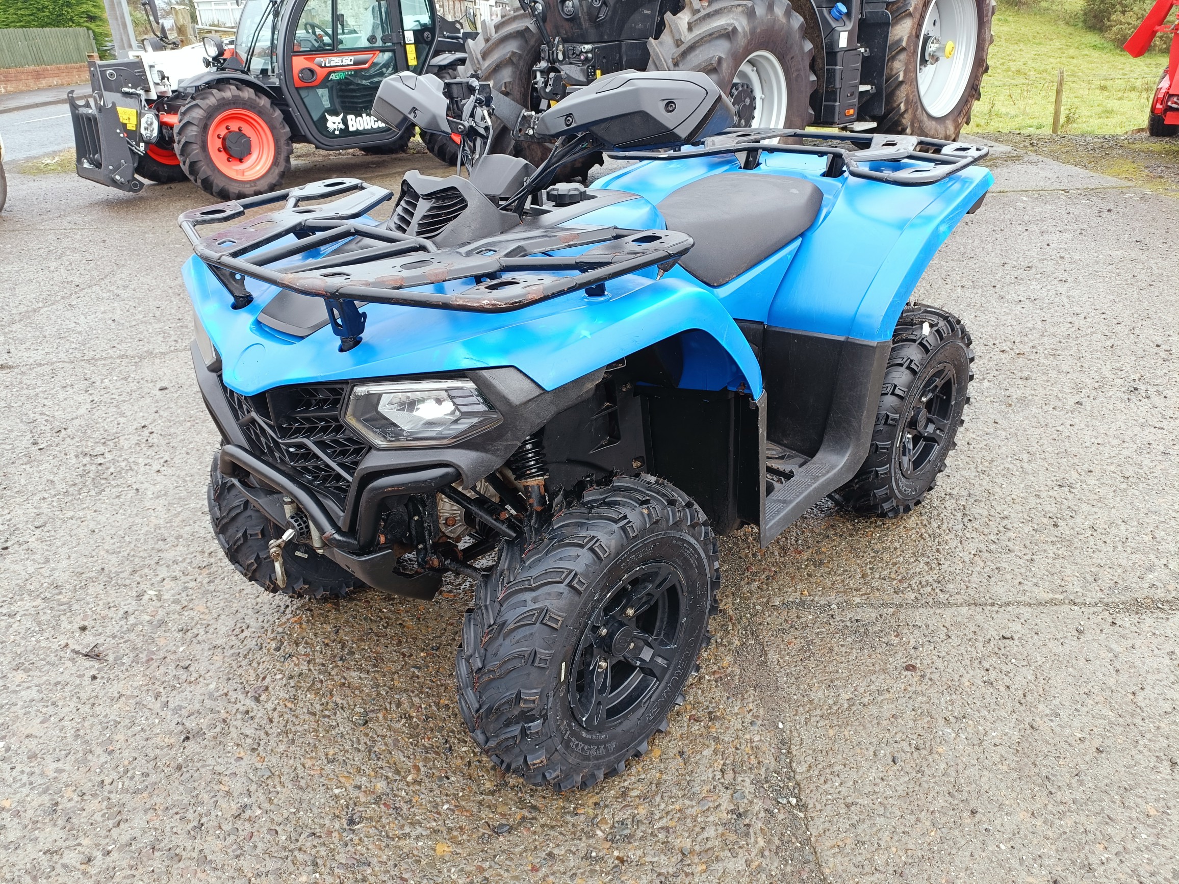 CFMOTO CFORCE450 - Davidson Tractors